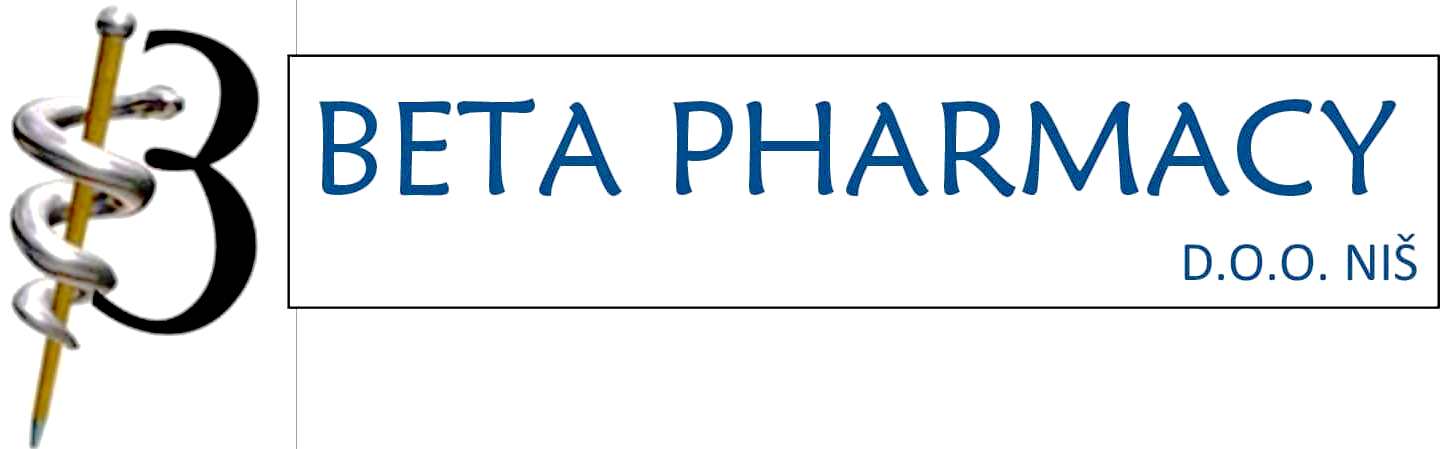 O nama - Beta Pharmacy